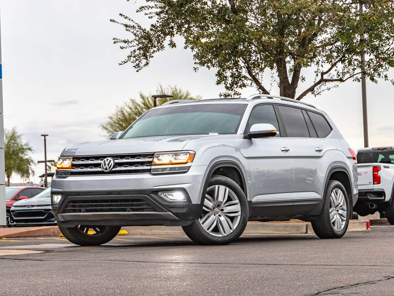 Used 2019 Volkswagen Atlas V6 SEL – 267667A | Freeway Chevrolet