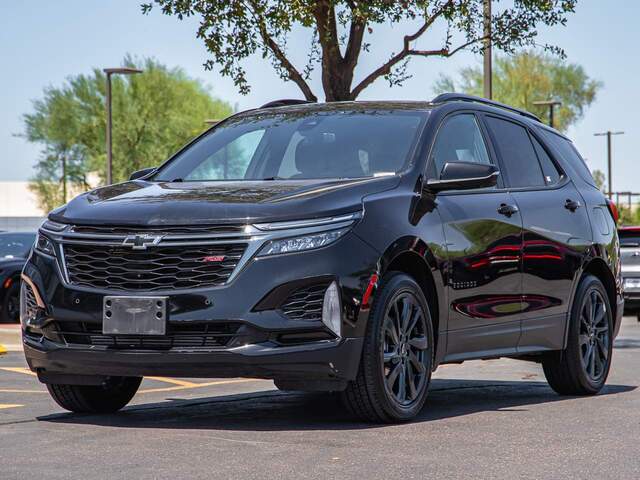 Certified 2023 Chevrolet Equinox LT – Q204984 | Freeway Chevrolet