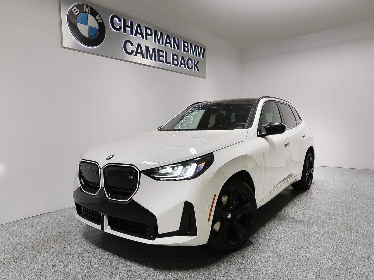 Used 2025 BMW X3 X25Y08441 Chapman BMW