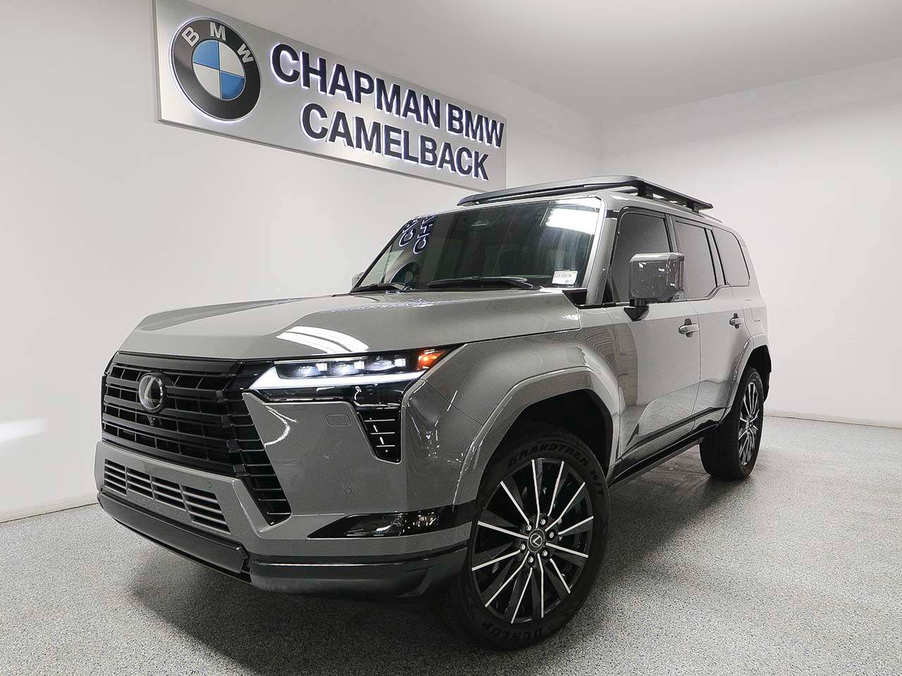 Used 2025 Lexus GX 550 Luxury - X261897A | Chapman BMW on Camelback