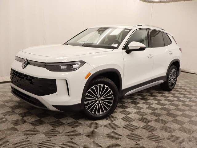 New Volkswagen Tiguan Inventory in Phoenix, AZ - Chapman Volkswagen ...