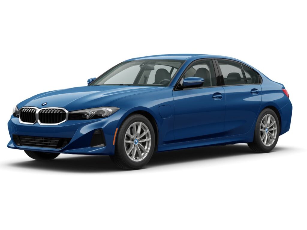 New 2024 BMW 3-Series 330e Sedan - 24E88906 | Chapman BMW on Camelback