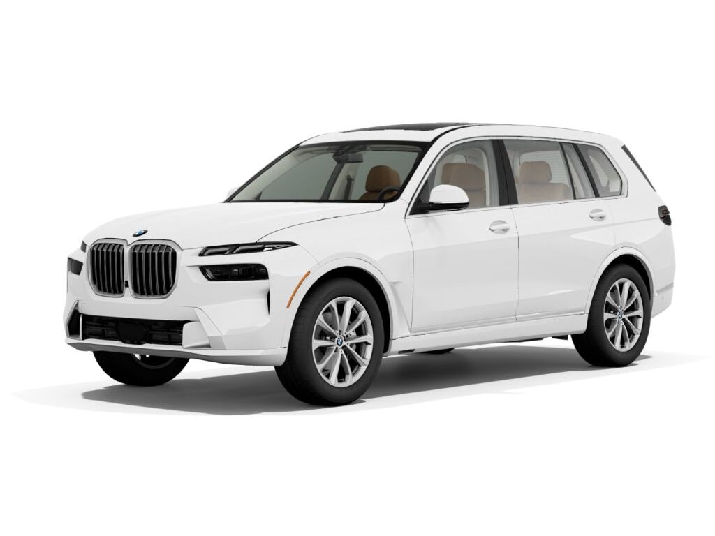 New 2025 BMW X7 xDrive40i - X251145 | Chapman BMW on Camelback