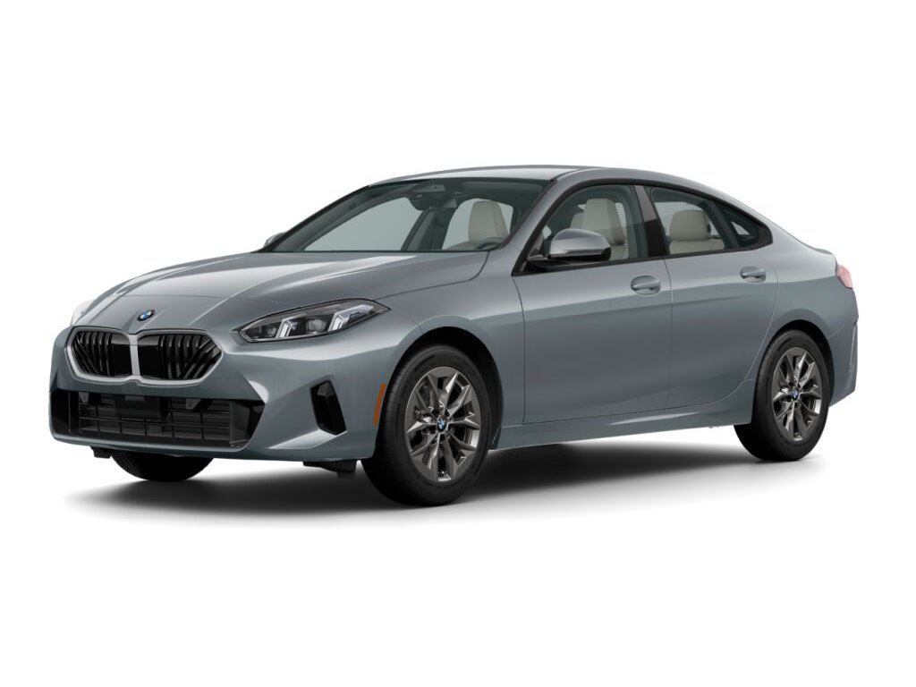 New 2025 BMW 2-Series 228 xDrive Gran Coupe Sedan - 552605 | Chapman ...