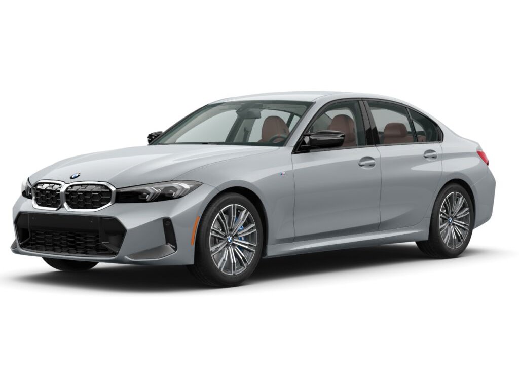 New 2026 BMW 3-Series M340i Sedan - 563162 | Chapman BMW