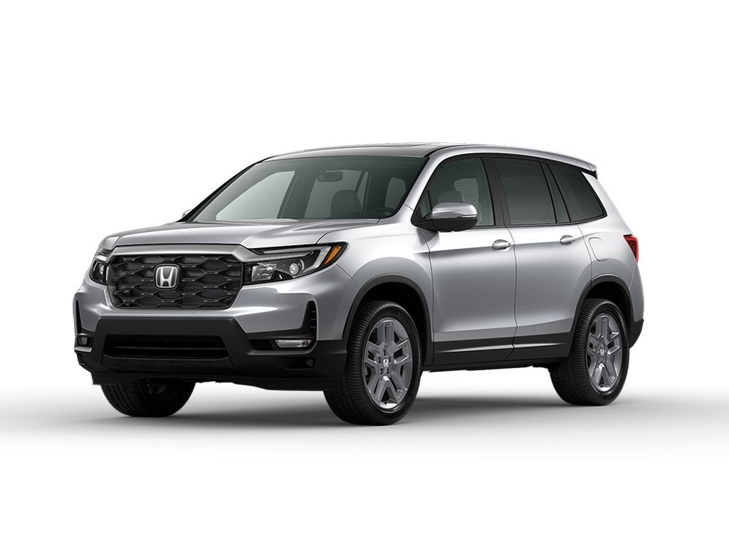 New Honda Passport Inventory in Tucson, AZ - Chapman Honda