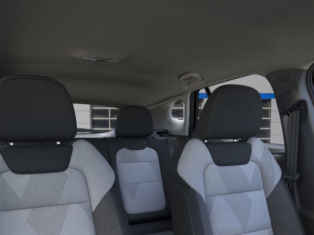 New 2025 Chevrolet Trax 1LS – 255932 | Chapman Payson Auto Center